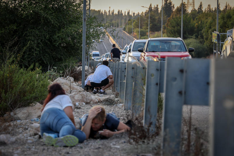Nouvelle attaque des Houthis visant l'aéroport Ben Gourion